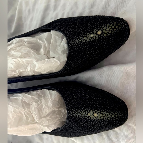 Shoes | Custom Made Exotic Genuine Stingray Shoes | Poshmark